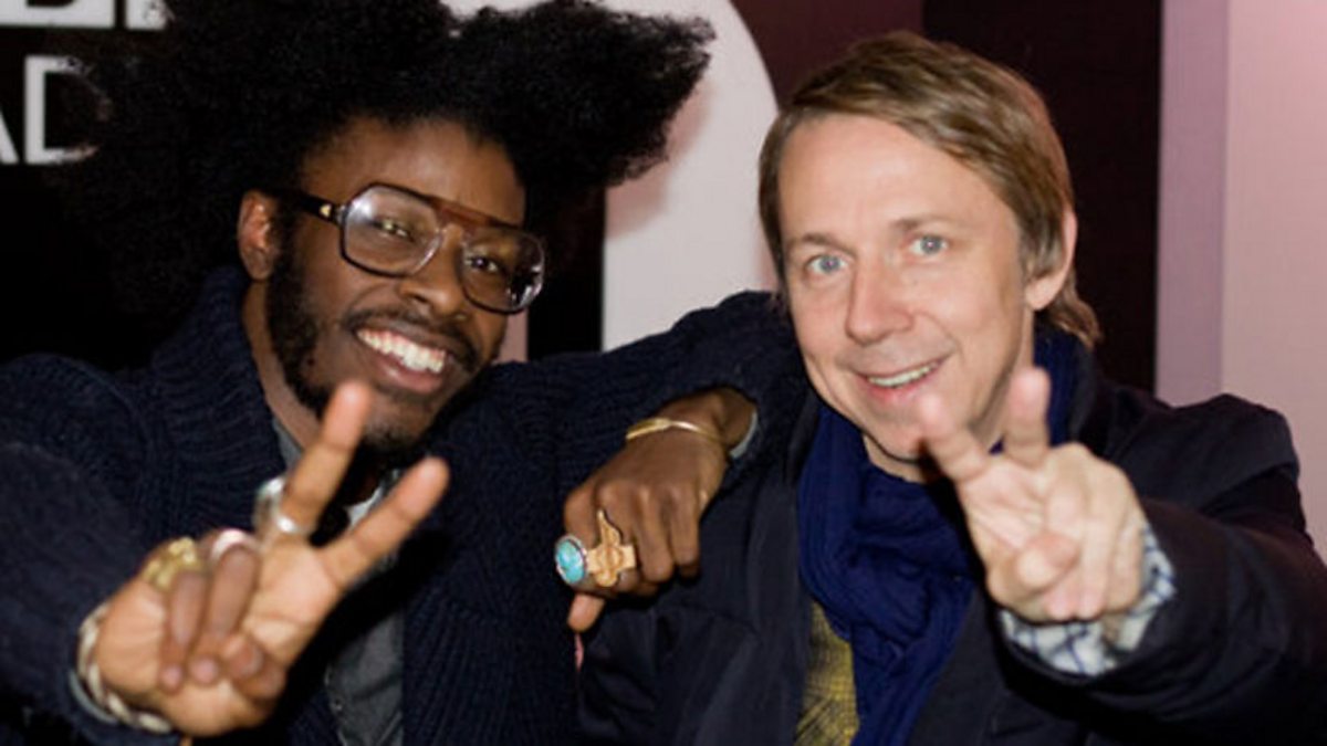 BBC Radio 1Xtra - UKG M1X with DJ Q, Issac Christopher & MC Creed ...