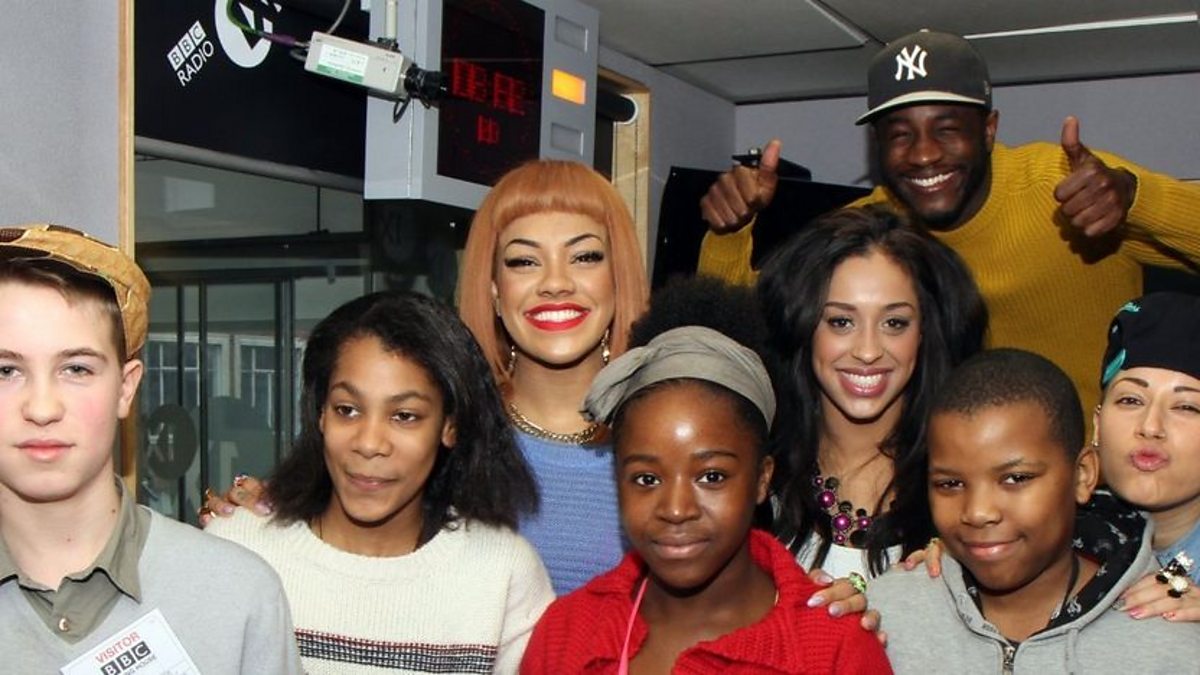 BBC Radio 1Xtra - BBC 1Xtra Breakfast, Stooshe And Benny Banks, 60 ...