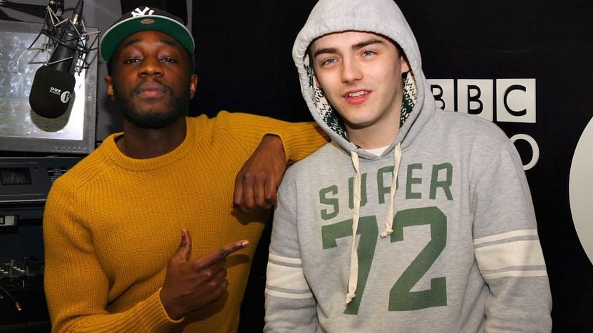 BBC Radio 1Xtra - BBC 1Xtra Breakfast, Stooshe And Benny Banks ...