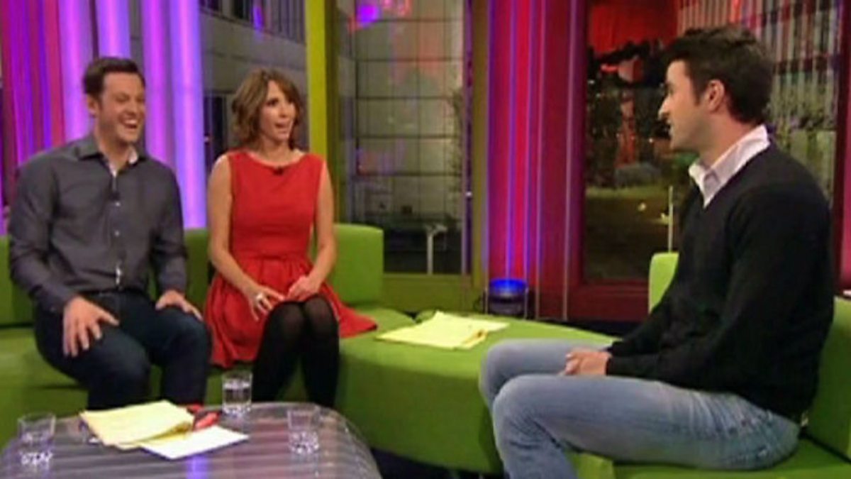 BBC One - Sport Relief, Looking forward to Let's Dance