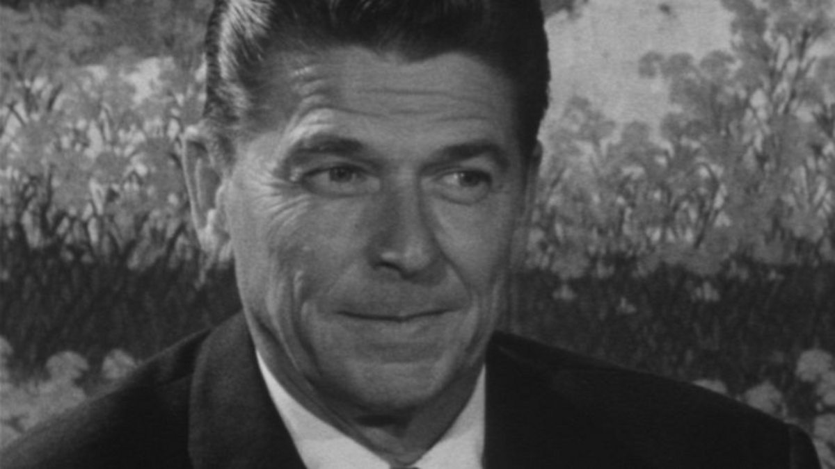 BBC - People to Watch, Ronald Reagan, Ronald Reagan on Fighting Communism