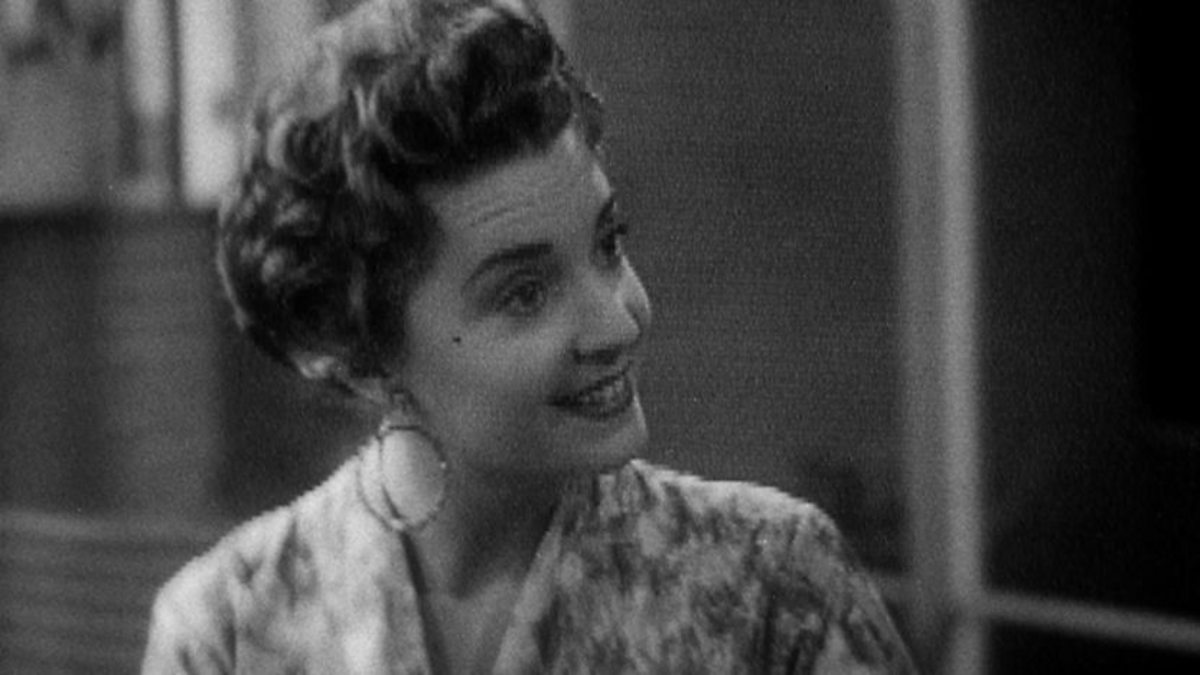 BBC - In Town Tonight, 22/10/1955, The Feminine Point of View