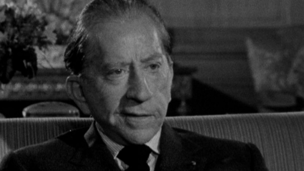 BBC - The Solitary Billionaire: J. Paul Getty, Mixing Business with ...