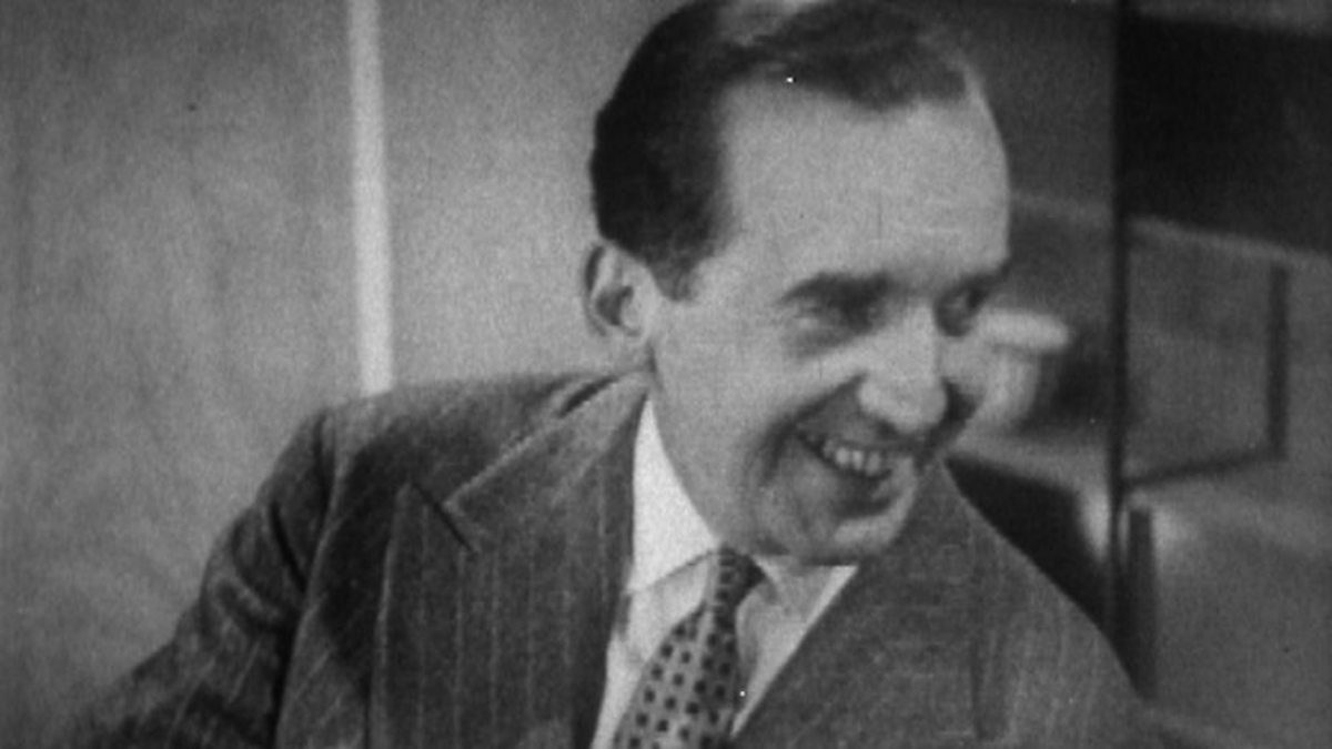 BBC One - Panorama, Ed Murrow, Who Makes the Best Television?