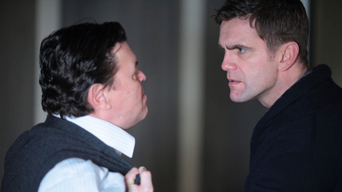 BBC One - EastEnders 2008 - 2012, 2012, 24/02/2012, Catch-Up: Friday ...