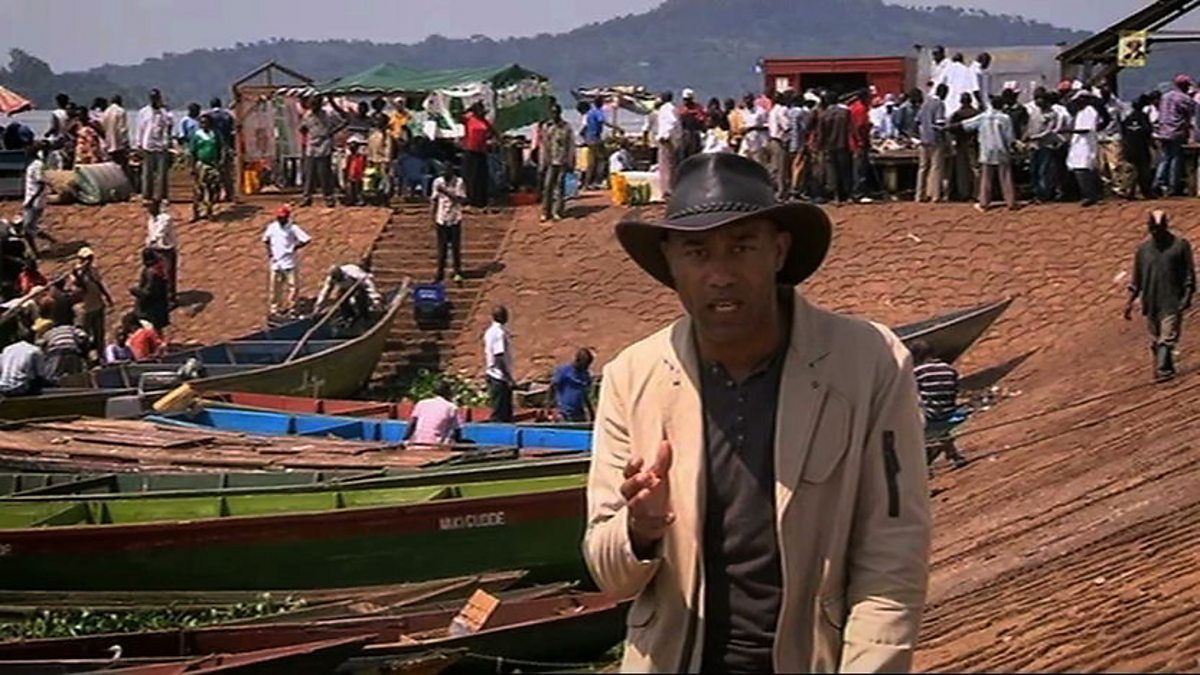 BBC Four - Lost Kingdoms of Africa, Series 2, Bunyoro & Buganda, A land ...