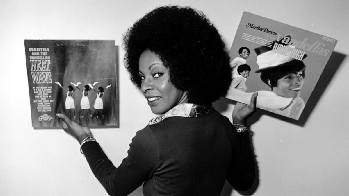 BBC Radio 6 Music - Cerys Matthews, With Motown legend Martha Reeves ...