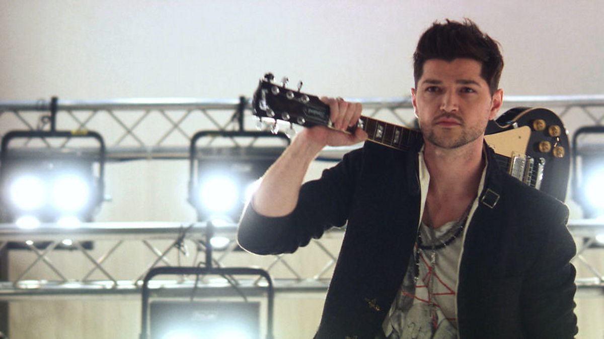 BBC One - The Voice UK, Series 1, Meet Danny O’ Donoghue: Exclusive ...