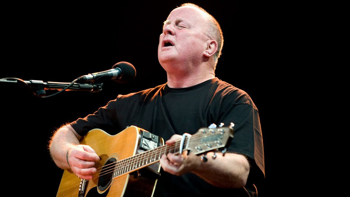 BBC Radio 2 - Mike Harding, 22/02/2012, Christy Moore - Interview with ...