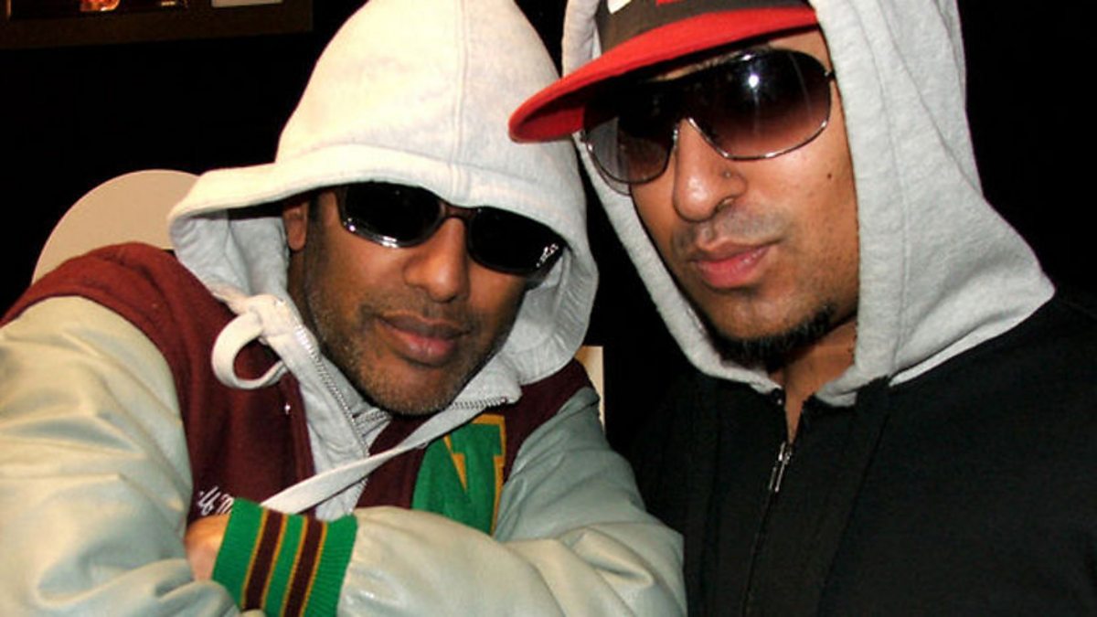 BBC Radio 1 - Nihal, Roach Killa in the house!, Roach Killa live with Nihal