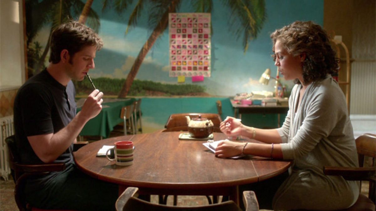 BBC Three - Being Human, Series 4, Hal & Annie