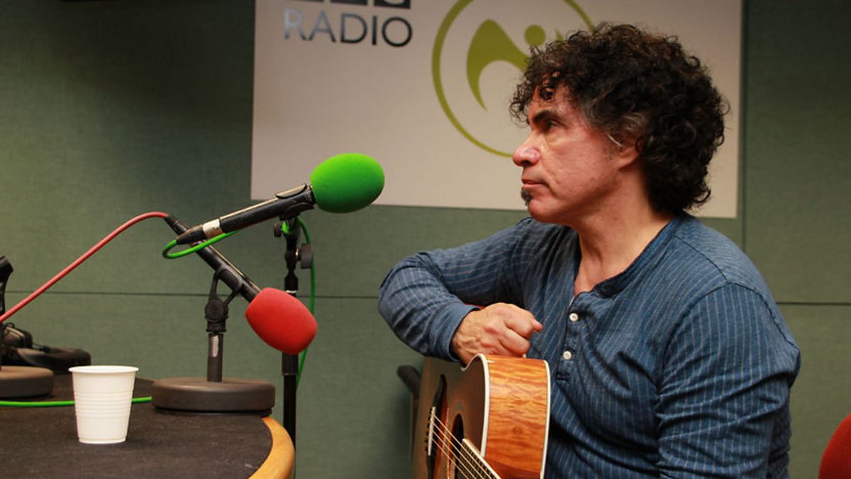 BBC Radio Ulster - Alan Simpson, 22/02/2012, John Oates - She's Gone
