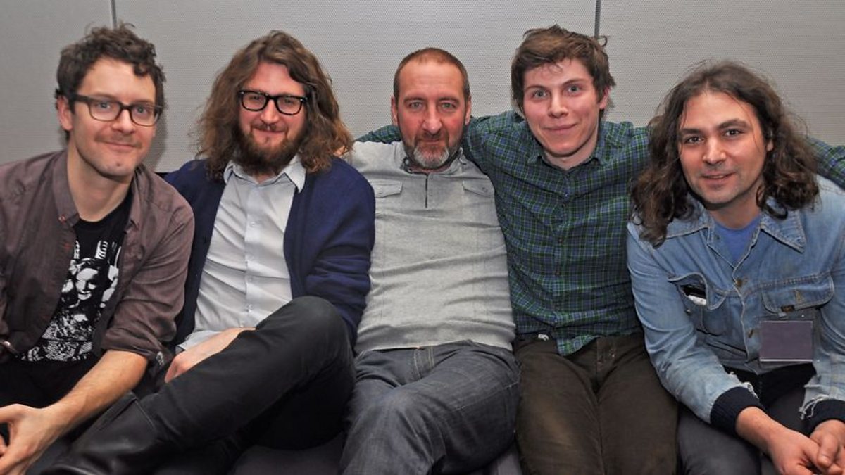 BBC Radio 6 Music - Marc Riley, 27/02/2012, The War On Drugs ...