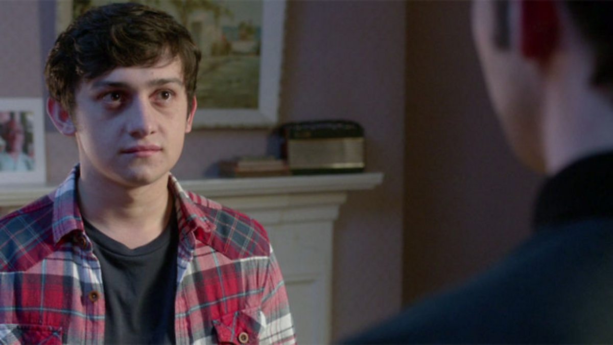 BBC Three - Being Human, Series 4, Hal and Adam