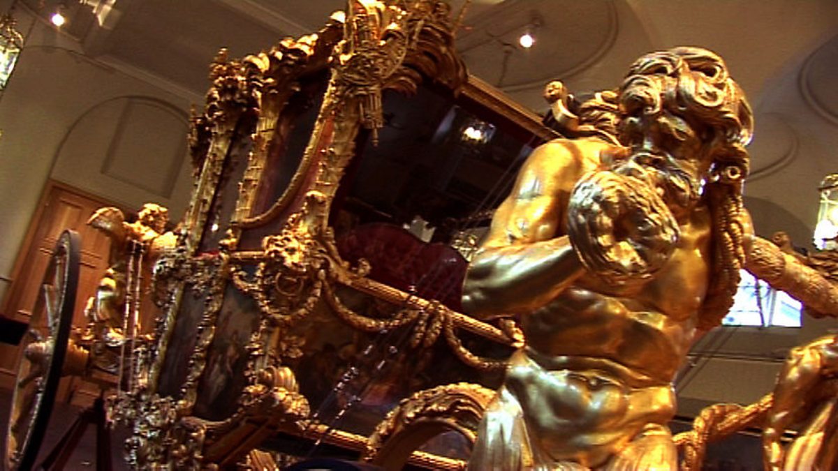 BBC Radio 4 Extra - The Art of Monarchy, Magnificence, The Gold State Coach