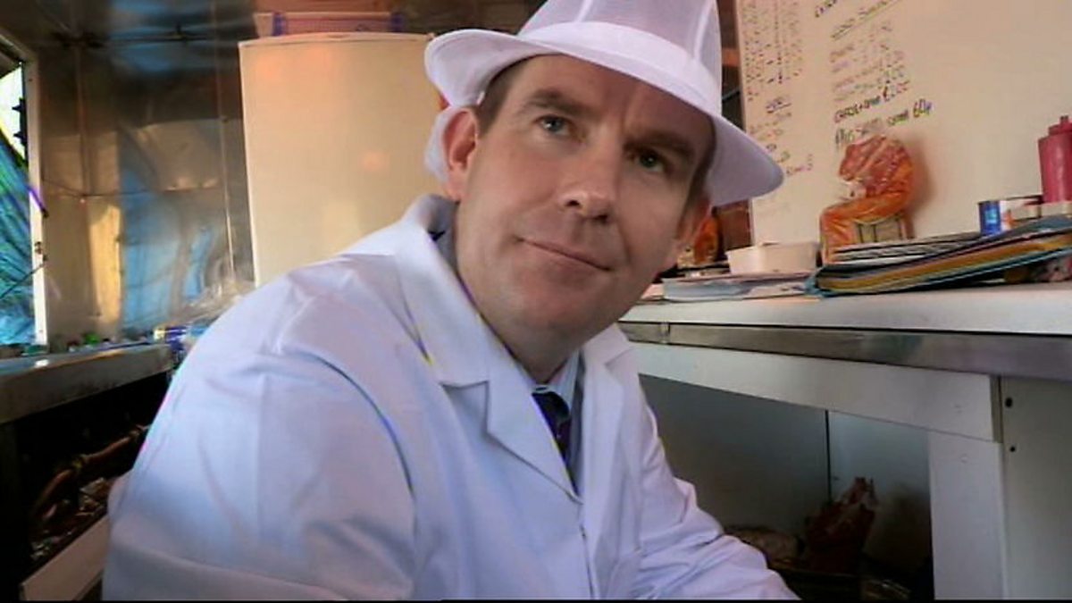 BBC One - Food Inspectors, Series 1, Food Fraud, Roadside Cafe Visit