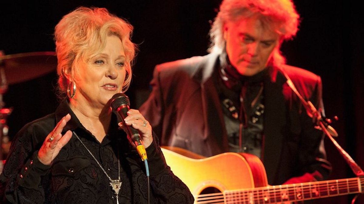 BBC Radio 2 - The Country Show with Bob Harris, Connie Smith in session ...