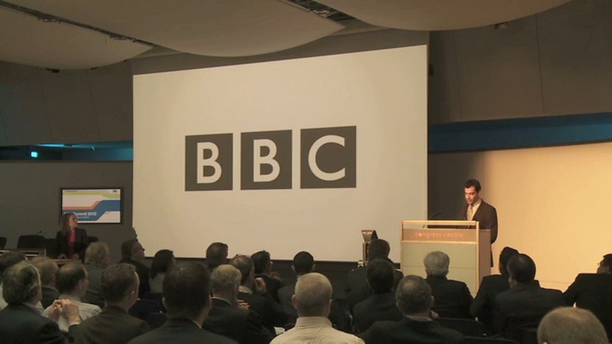 BBC - Media Centre Clips, Me and My TV – How Can We Connect? Daniel ...