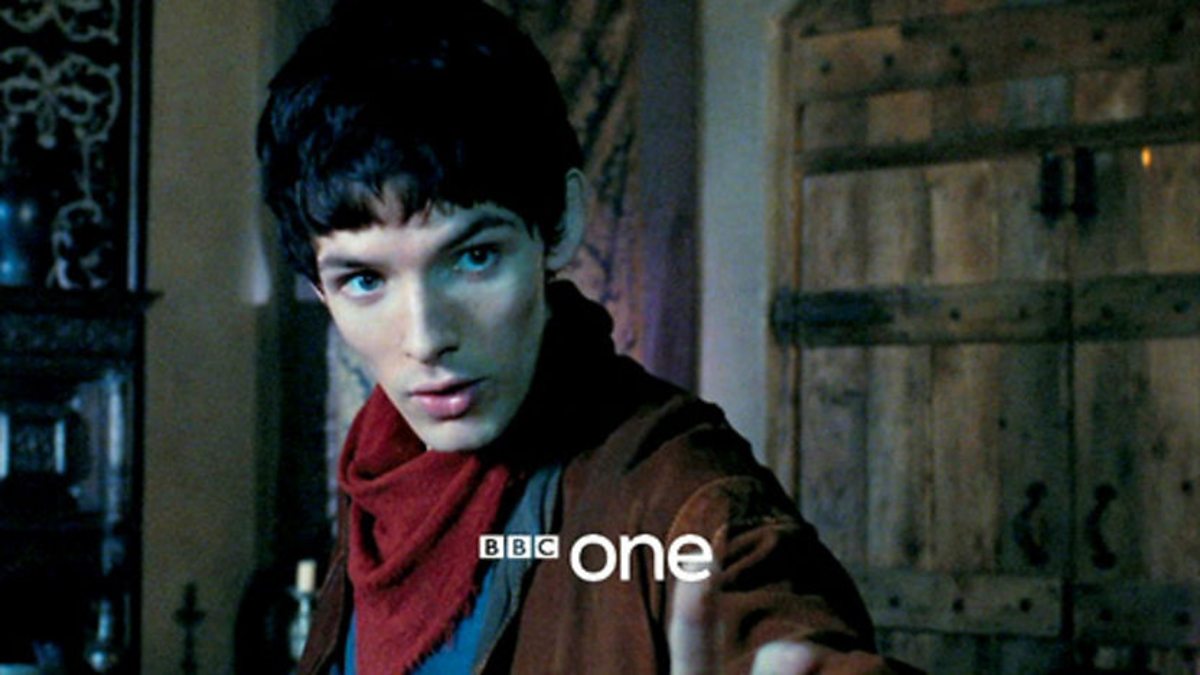 BBC One - Merlin, Series 2, Merlin Series 2 BBC One trailer