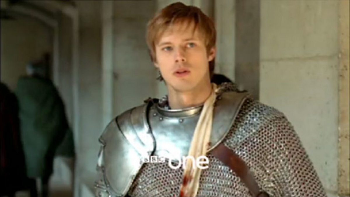 BBC One - Merlin, Series 2, The Once and Future Queen, The Once and ...