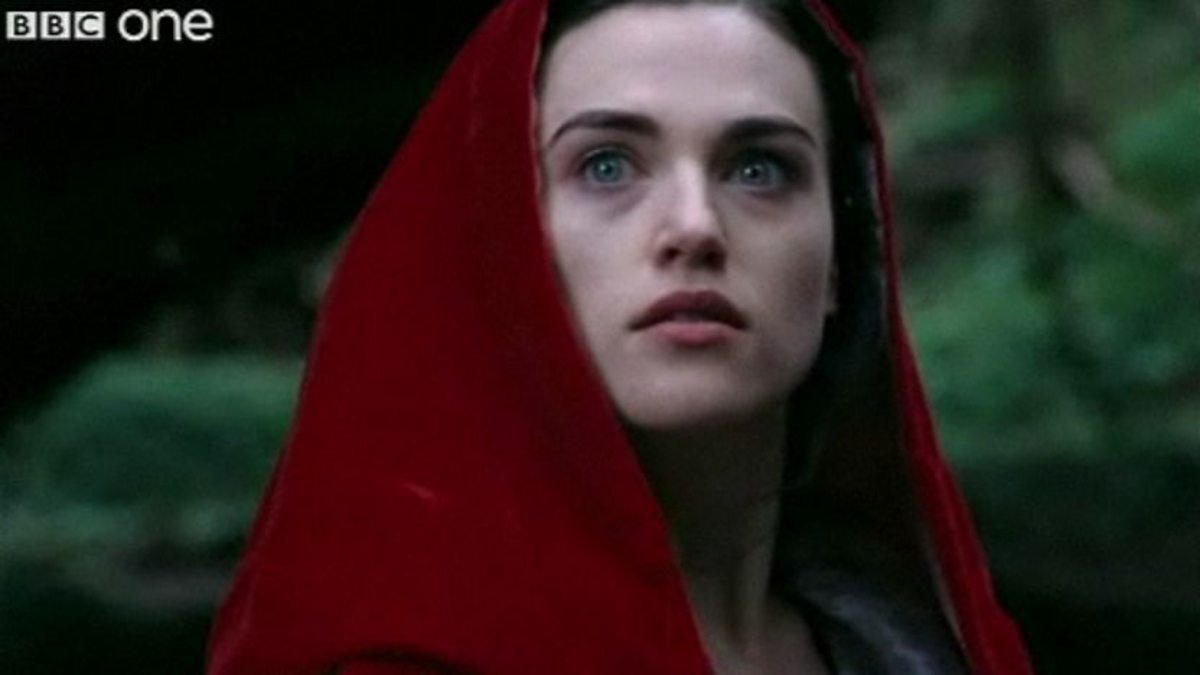 BBC One - Merlin, Series 2, The Nightmare Begins, Preview of The ...