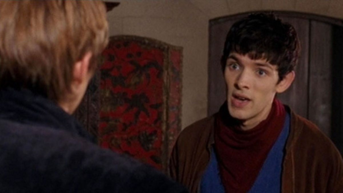 BBC One - Merlin, Series 2, Beauty and the Beast - Part 2, Preview 2 of ...