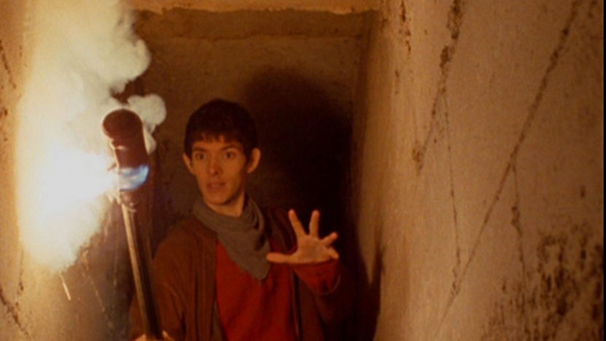 BBC One - Merlin, Series 2, The Lady of the Lake, Preview of The Lady ...