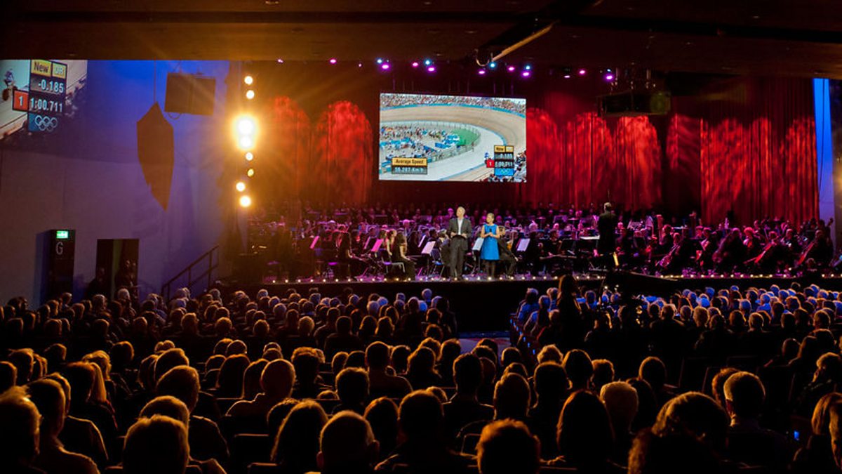 BBC Two - Music Nation: A Sporting Fanfare, Music Nation: Fanfare Upon ...