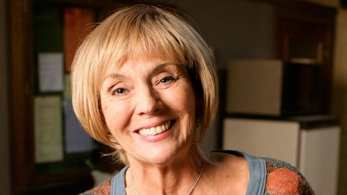 BBC Radio Scotland - The Janice Forsyth Show, Sue Johnston - Janice ...