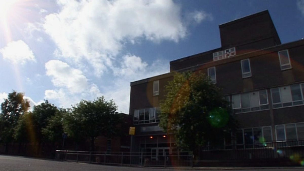 BBC One - High School, High School - preview