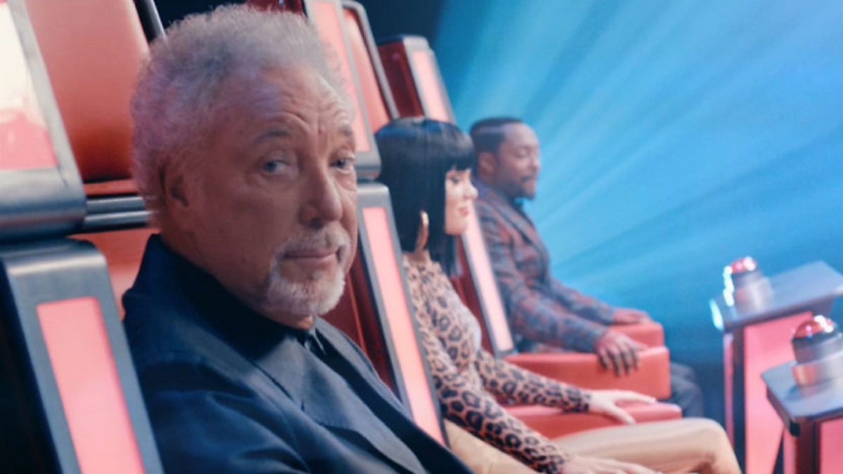 BBC One - The Voice UK, Series 1, Launch Trailer - The Voice UK - BBC One