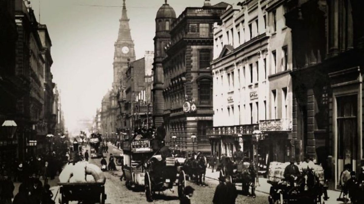 BBC Two - Britain's First Photo Album, Preview of Britain's First Photo ...