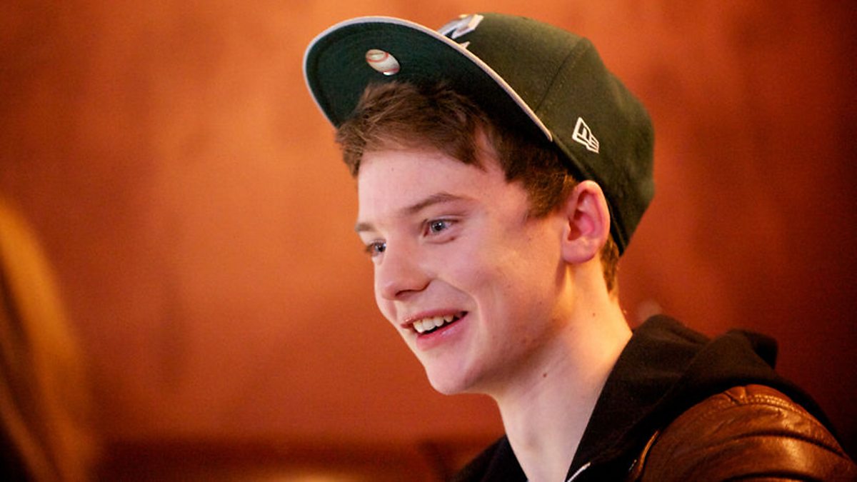 BBC Radio 1 - Tom Deacon, Conor Maynard!, Conor Maynard - interview ...