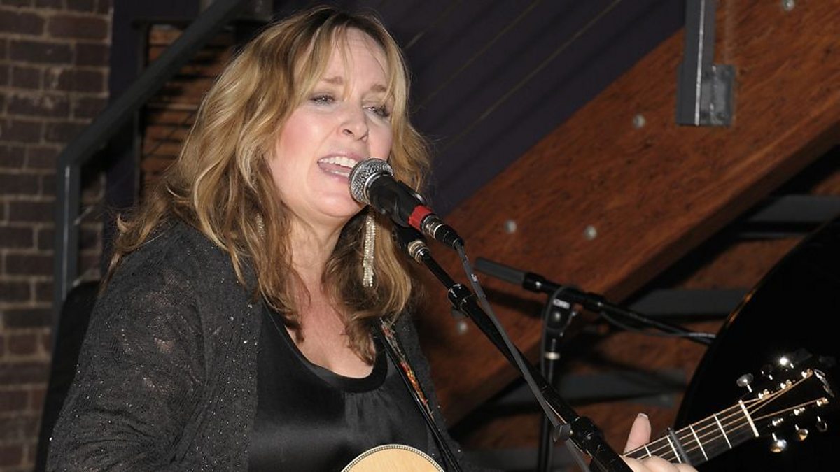BBC Radio 2 - Simon Mayo Drivetime, 06/03/2012, Gretchen Peters - Live ...