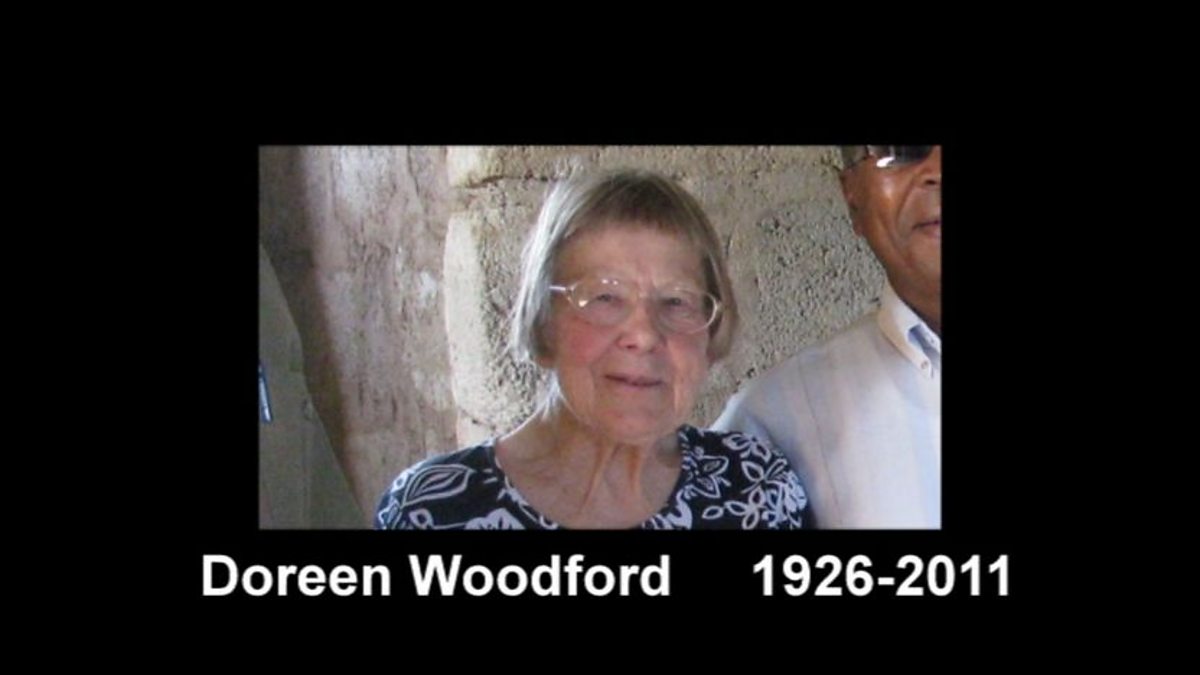 BBC Two - See Hear, Series 31, Episode 36, Doreen Woodford Tribute