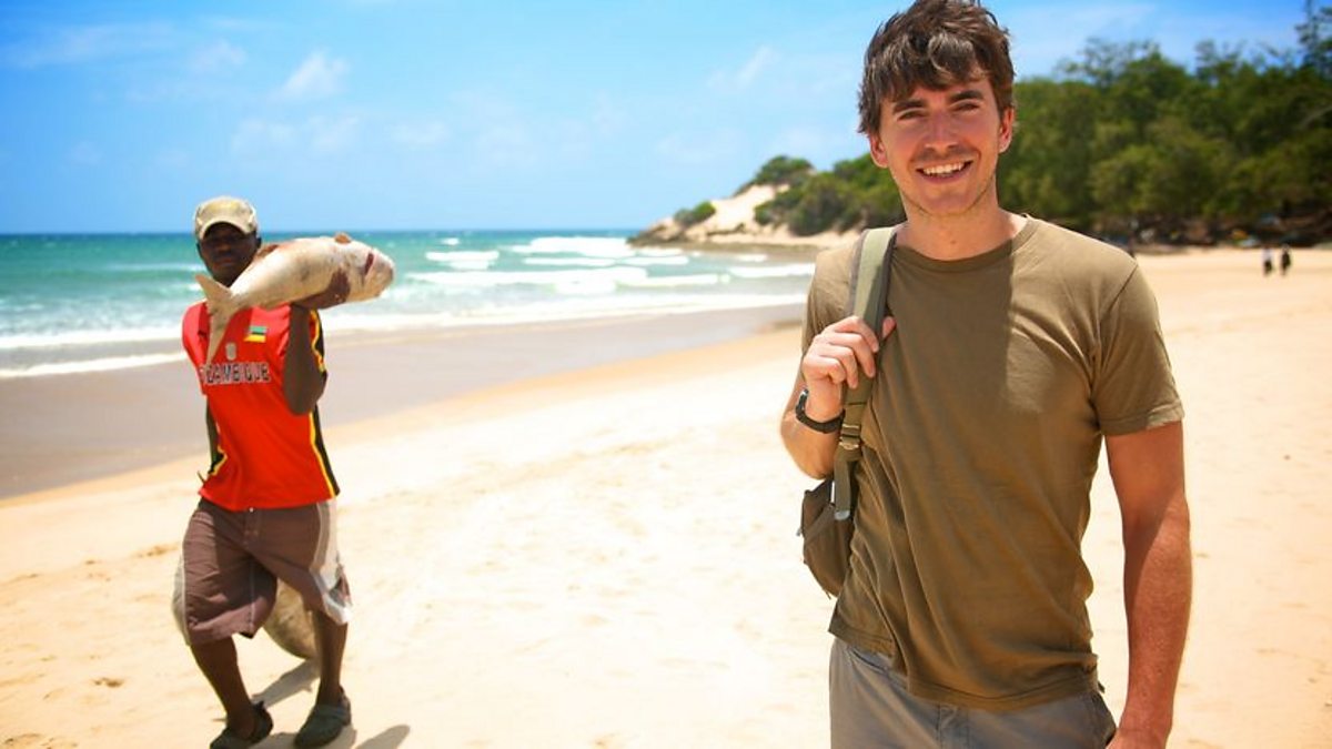 BBC Two - Indian Ocean with Simon Reeve, Indian Ocean with Simon Reeve