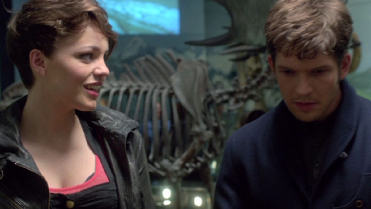 BBC Three - Being Human, Series 4, The Museum