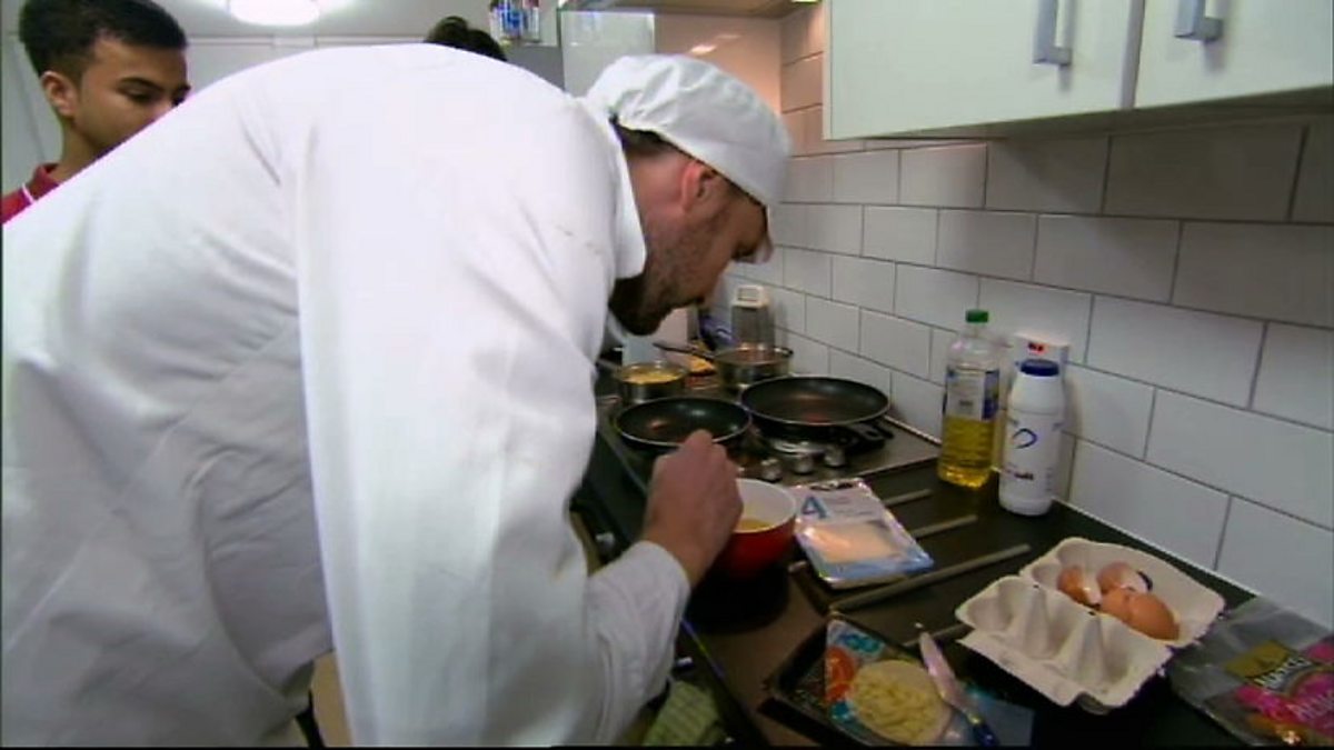 BBC One - Food Inspectors, Series 1, Takeaway Terrors, University ...