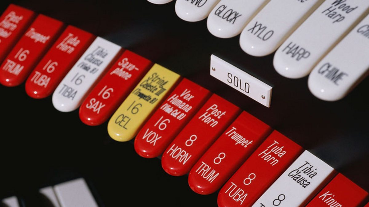 BBC Radio 2 - The Organist Entertains, Simon Gledhill, Simon Gledhill ...