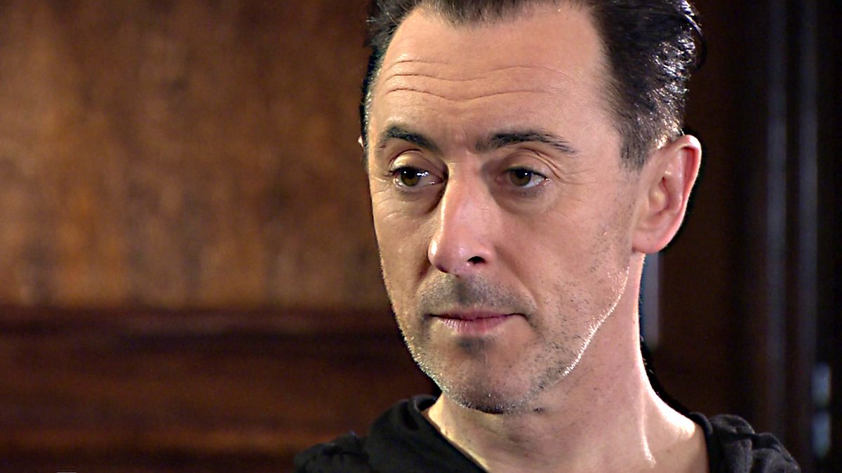 BBC News - HARDtalk, Alan Cumming
