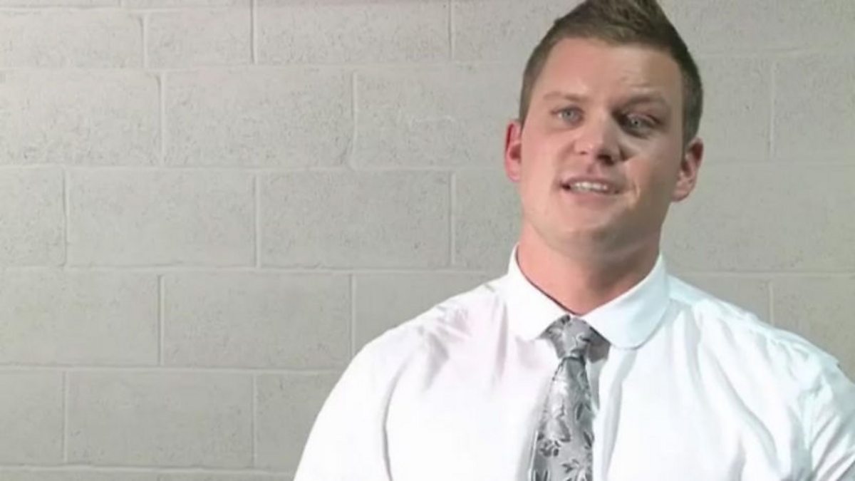 BBC One - The Apprentice, Series 8, Ricky Martin's audition