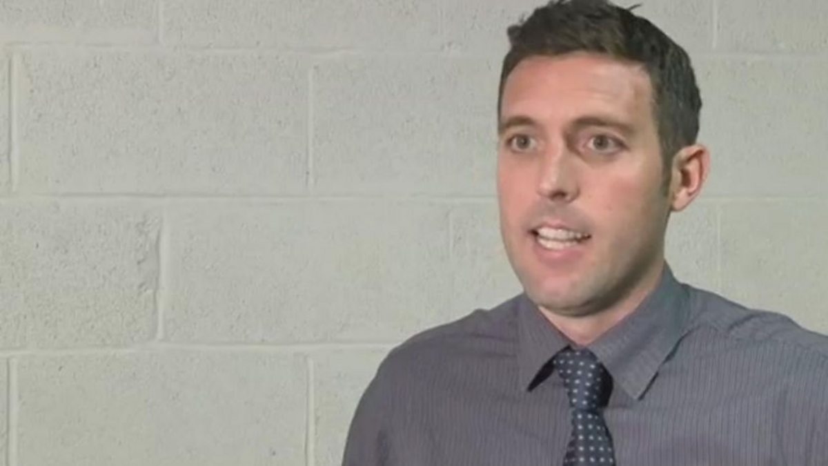 BBC One - The Apprentice, Series 8, Stephen Brady's audition