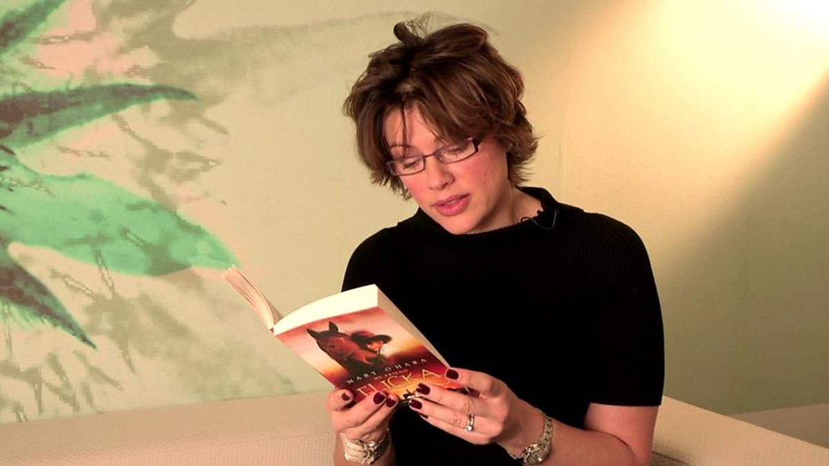 BBC Two - My Life in Books, Series 2, Kate Silverton - My Friend Flicka ...