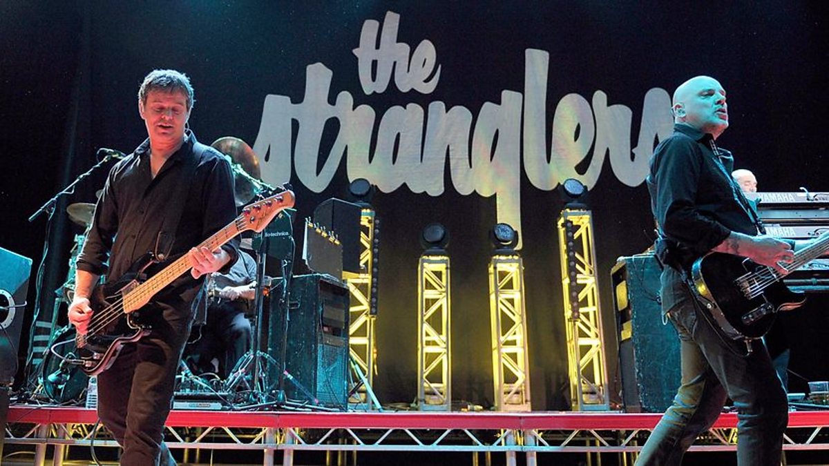 BBC Radio 6 Music - Radcliffe and Maconie, Tuesday - The Stranglers ...