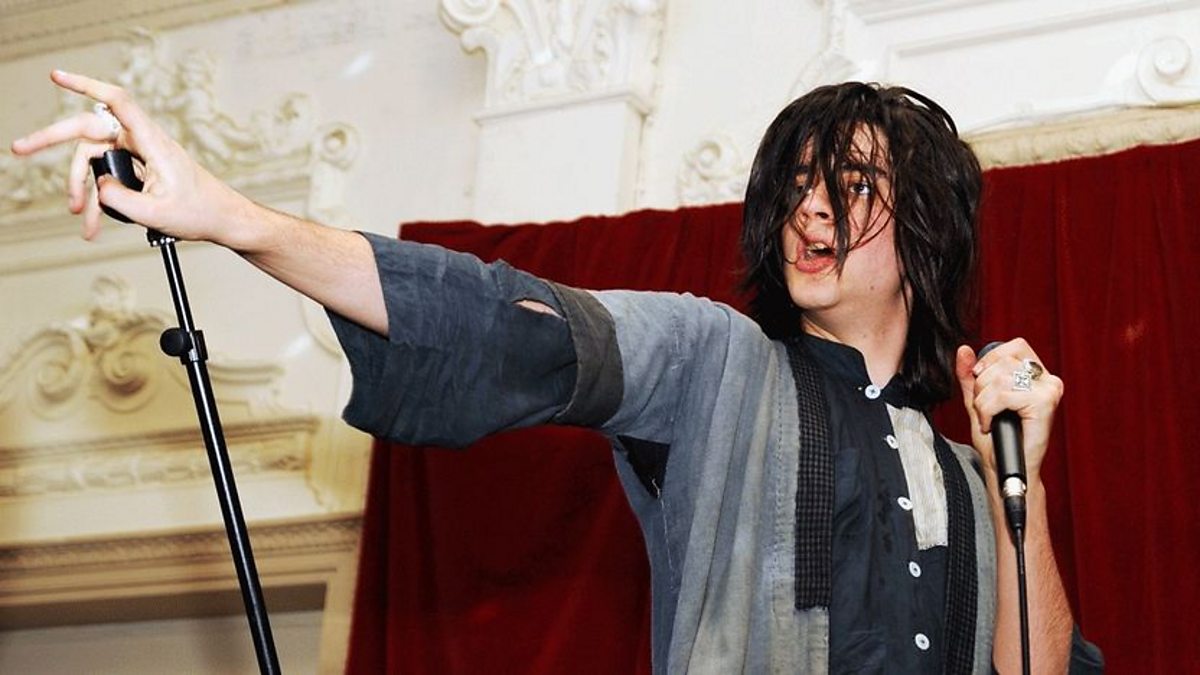 BBC Radio 6 Music - Marc Riley, SCUM, S.C.U.M. - Live session