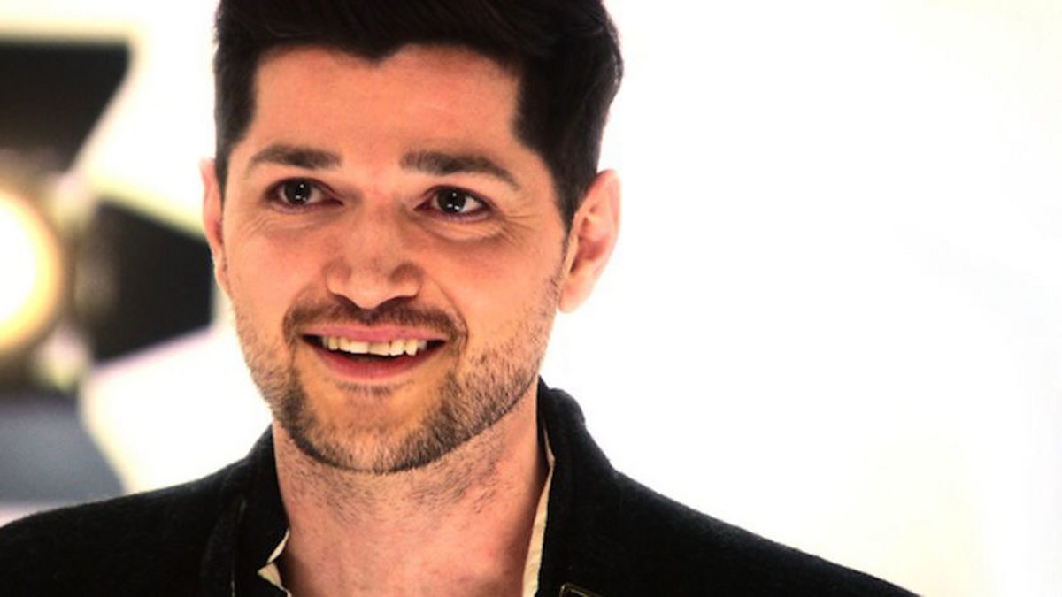 BBC One - The Voice UK, Series 1, Danny O'Donoghue Answers Your Questions!