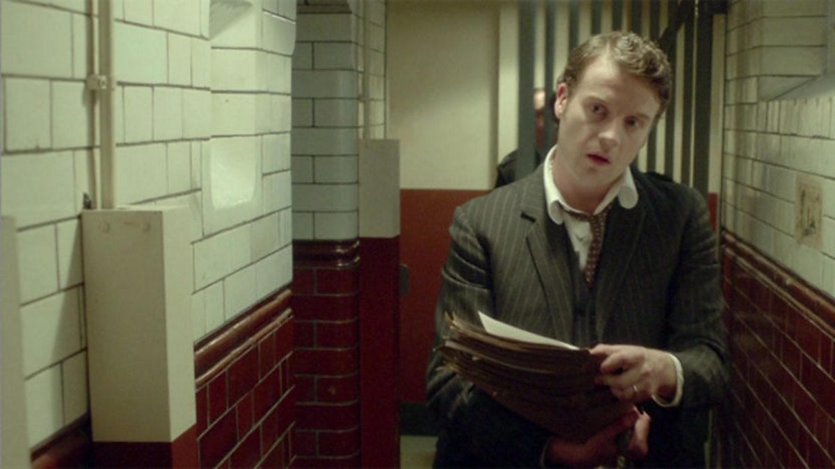 BBC Three - Being Human, Series 4, Cutler