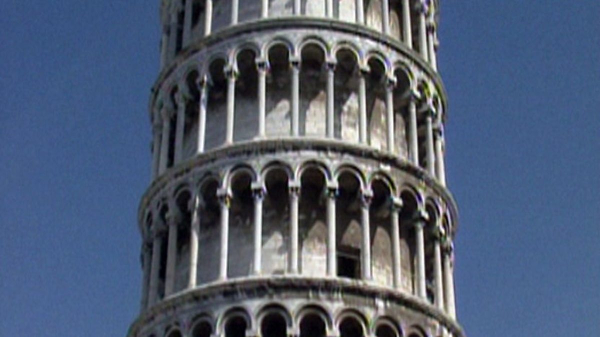 BBC Two - Science Clips, Forces in Action, Falling Objects