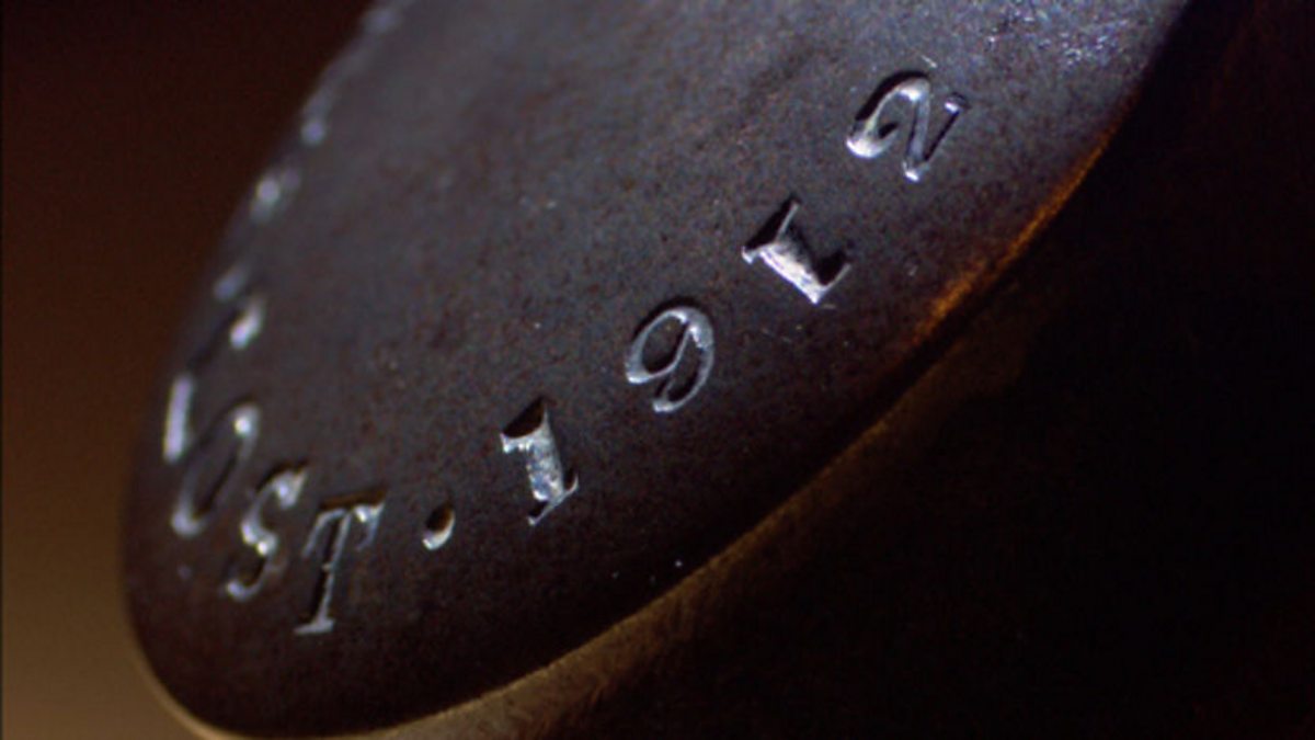BBC One - A History of the Titanic in 30 Pieces, The paperweight, The ...