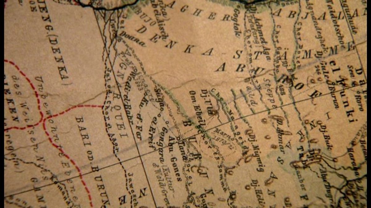 BBC One - Empire, Doing Good, Cecil Rhodes’s dream of conquest